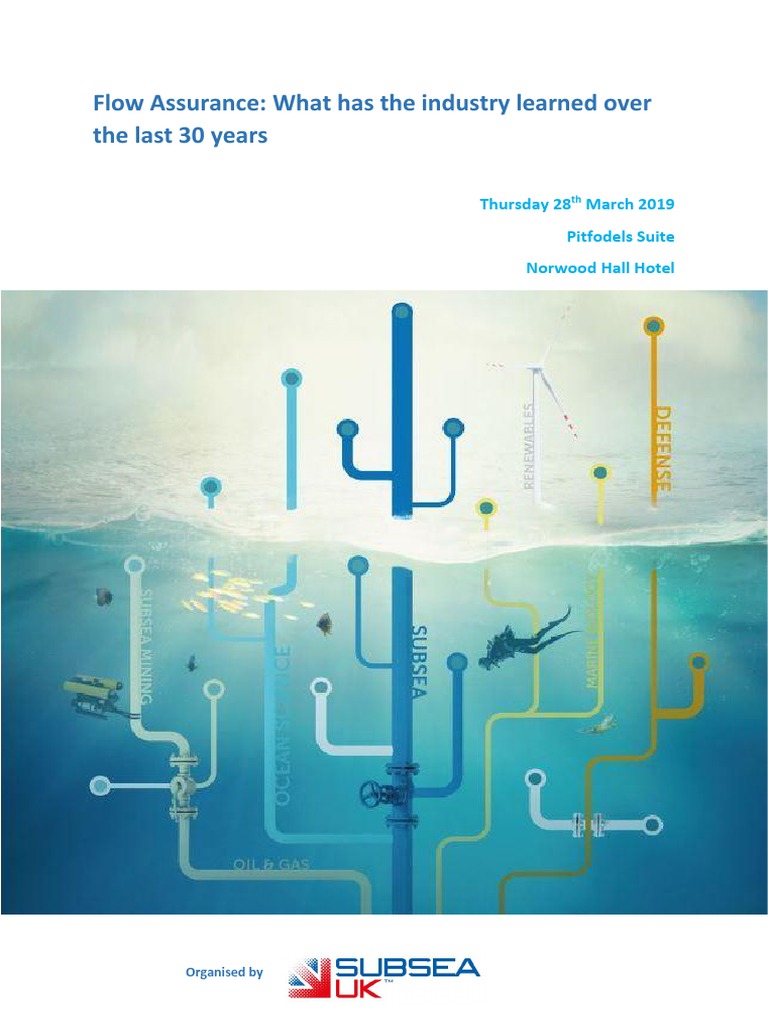 Flow Assurance Insights: 30-Year Review | PDF | Natural Gas | Simulation