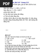 Bảng Đánh Giá Rủi | PDF