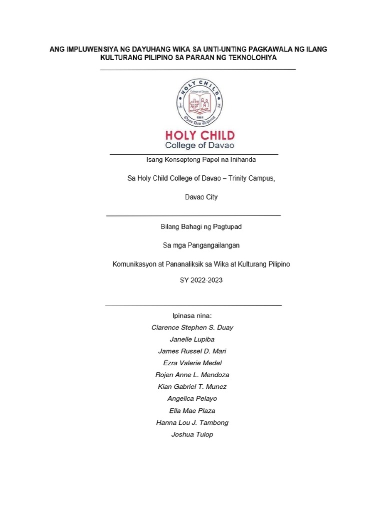 Kom&pan Research | PDF