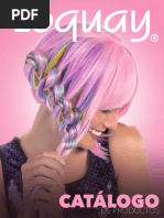 Catalogo Loquay | PDF | Rubio | Rojo