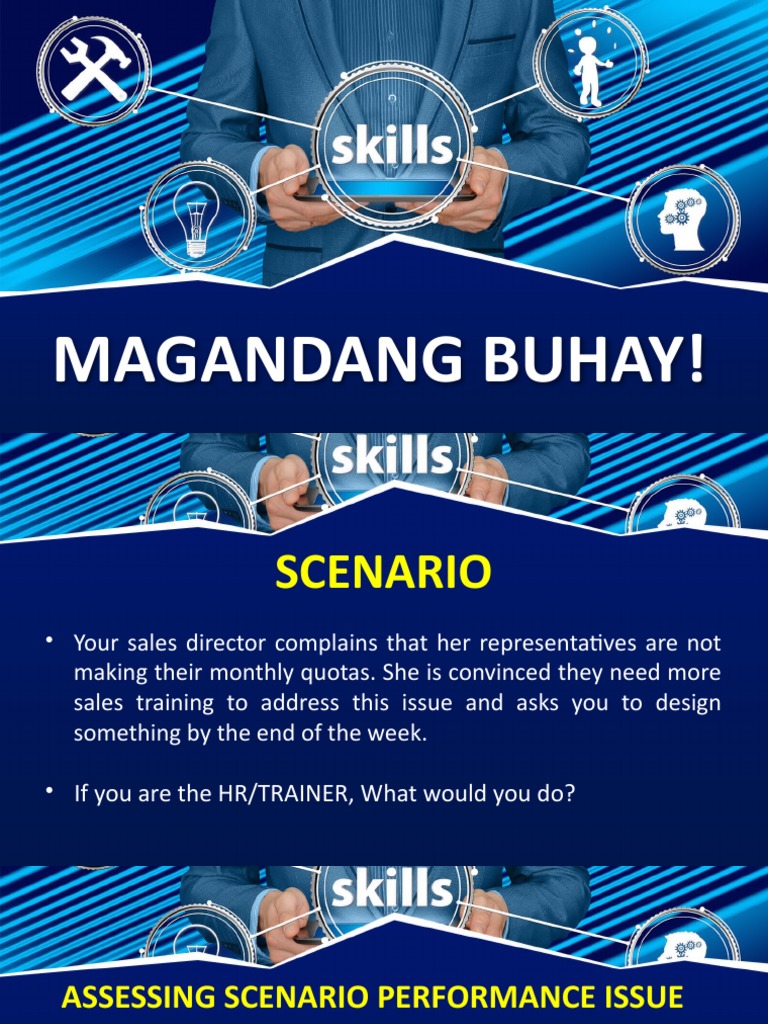 Conducting A Needs Assessment | PDF | Needs Assessment | Psychology