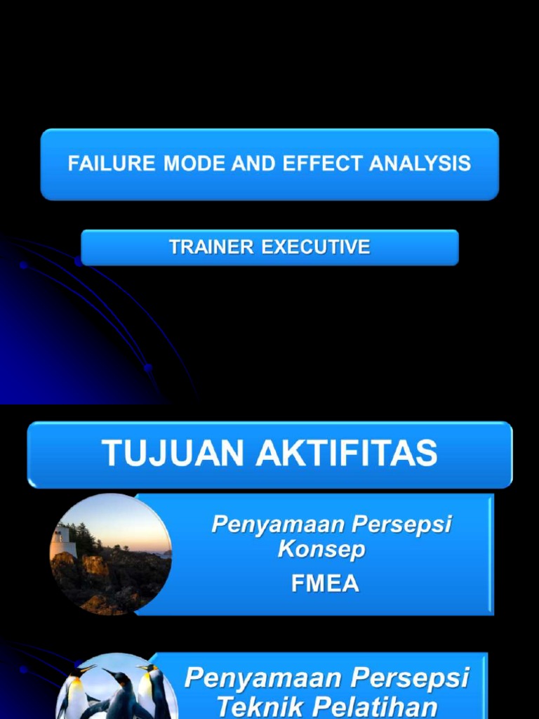 Fmea Untuk WSKP Kars Hotel Sahid 2018 | PDF