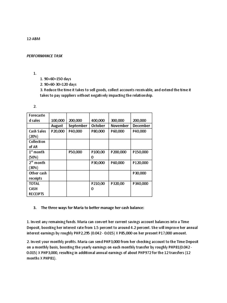 Financial Planning Tools and Concepts | PDF | Cash | Private Sector