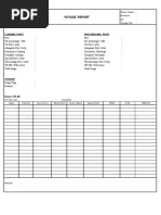 Container Damage Report | PDF | Nature