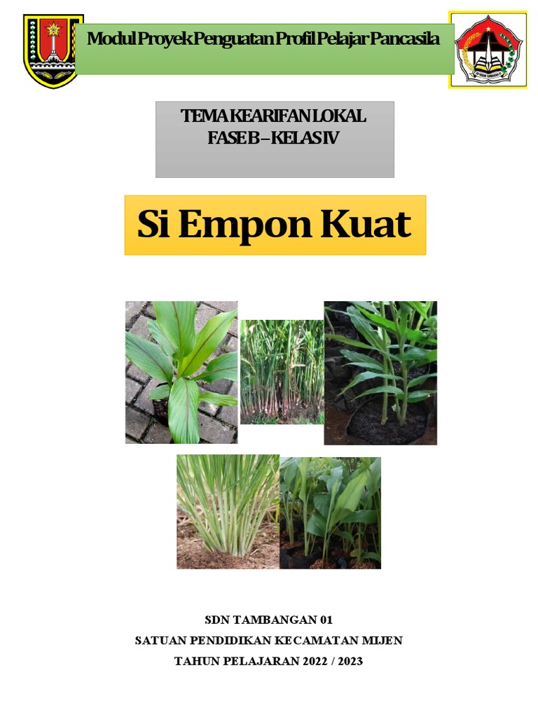 Proyek Mpon Mpon | PDF