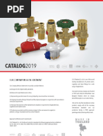 CGA Cylinder Valve Fitting Specs | PDF | Rotating Machines | Propulsion