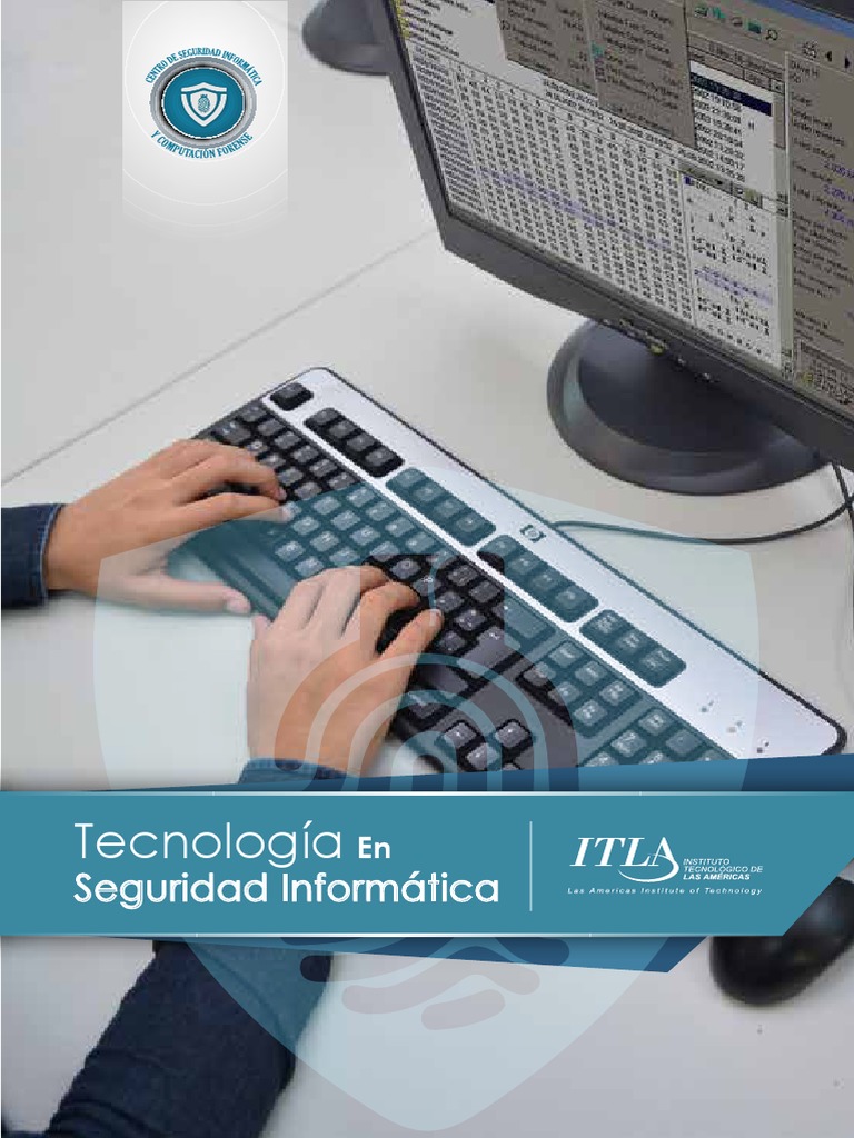 Pensum Itla Seguridad Informatica5 | PDF | La seguridad informática ...