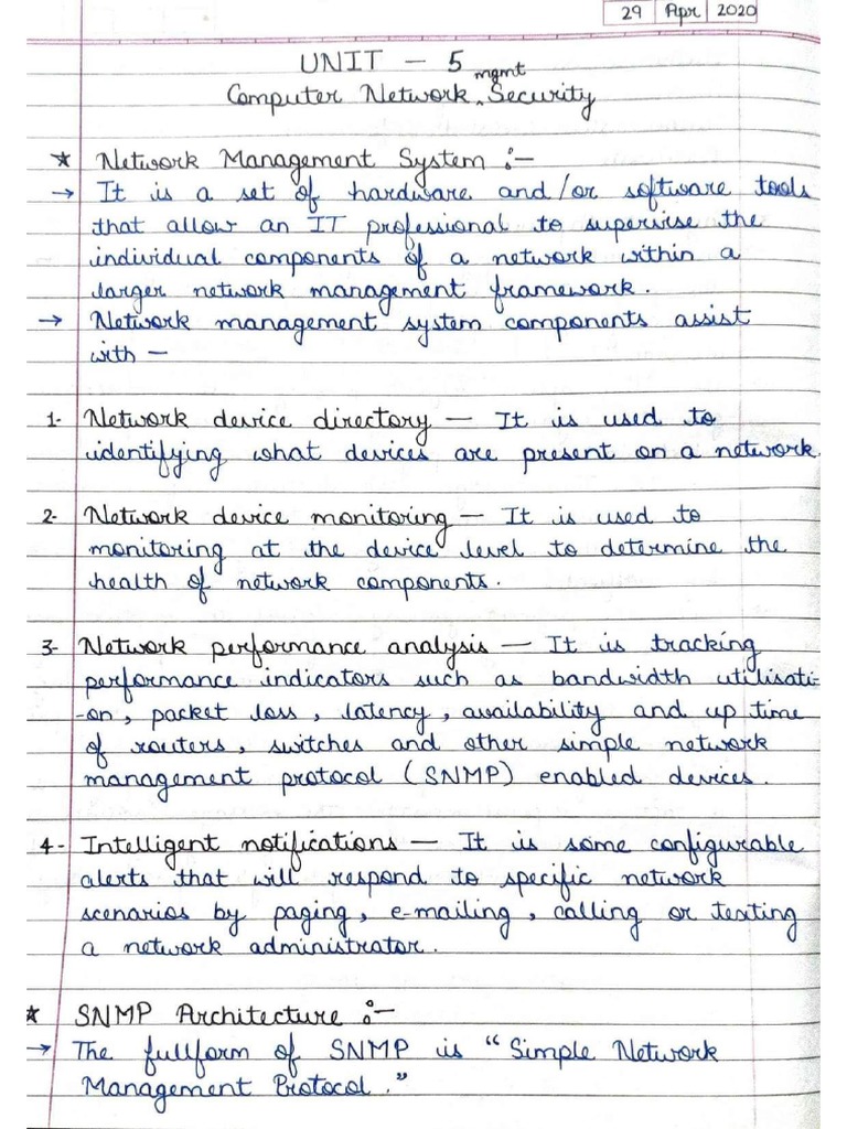 CNS Unit 5 | PDF CNS Unit 5 | PDF
