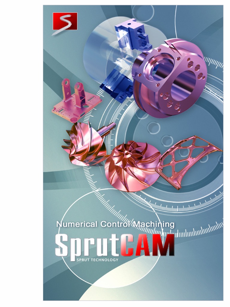 SprutCAM 1 | PDF | Machining | Machine Tool