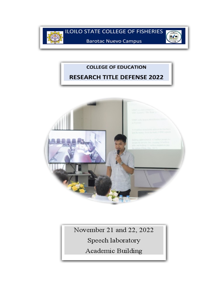 Title Defense Program | PDF