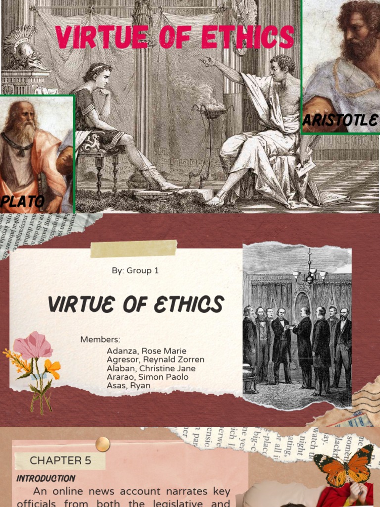 Ethics Full Compilation | PDF | Virtue | Reason