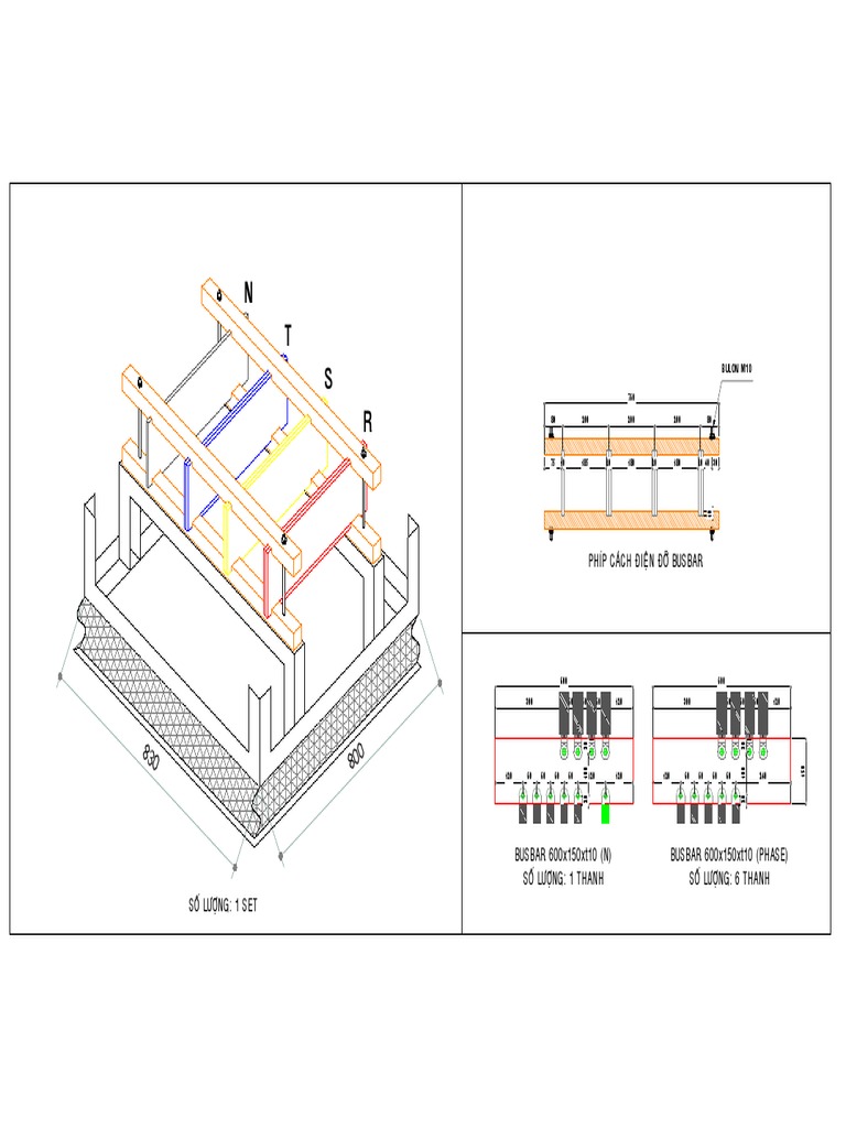 Generator Connection Box-Model | PDF