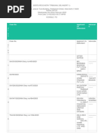 DRT - 1 PO Court - Cause List | PDF