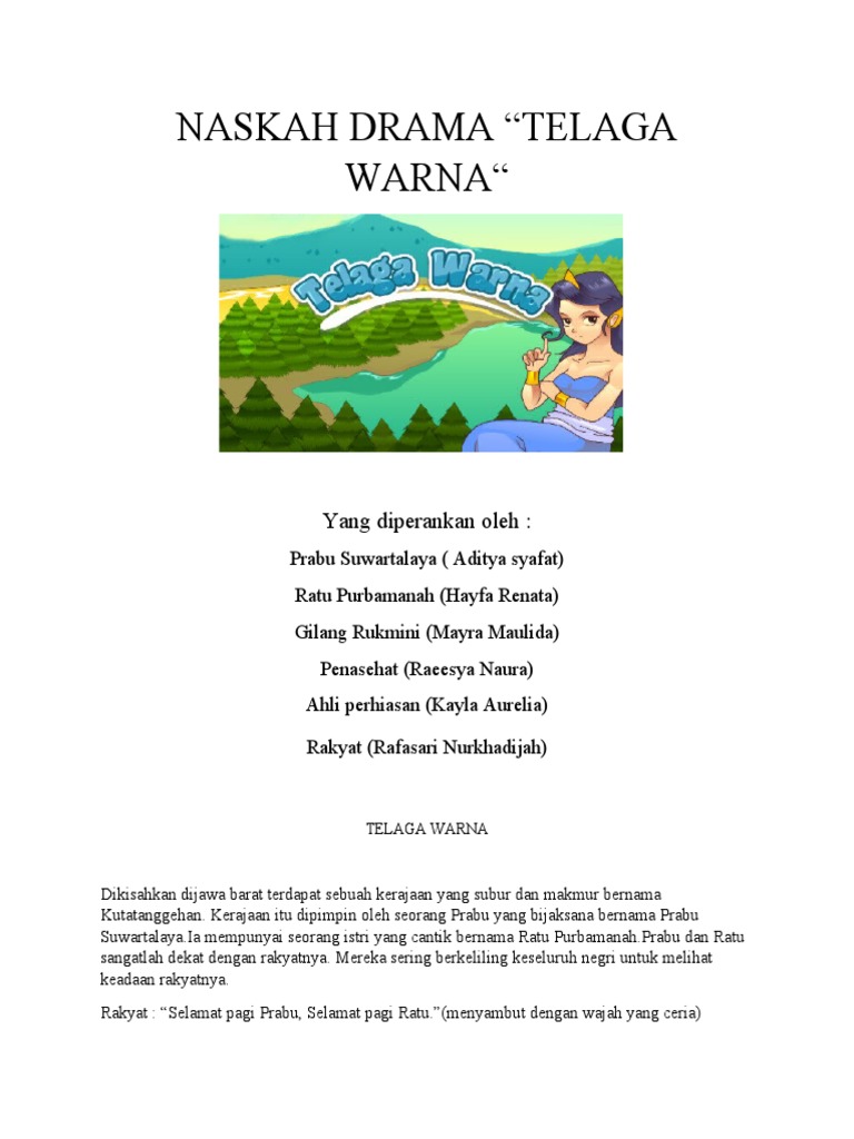 TELAGA WARNA FG | PDF