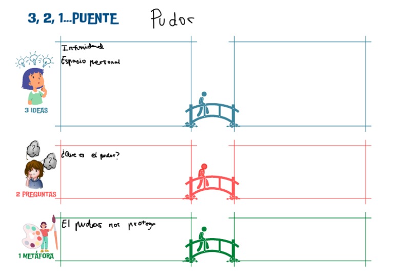 3,2,1 Puente | PDF
