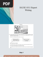 Igcse - Speech Writing | PDF | Argument | Rhetoric
