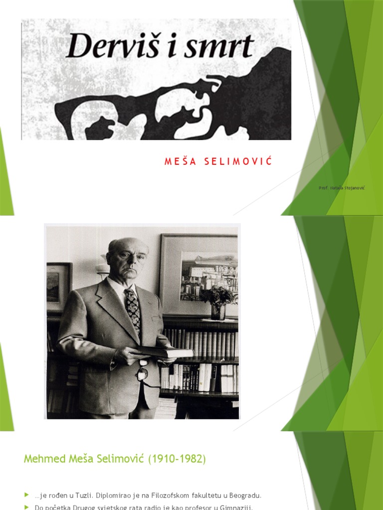 DerviÅ¡ I SMRT (1) 2 | PDF