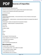 Buffer Solutions USP | PDF | Buffer Solution | Ph