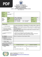 Detailed Lesson Plan. Phase Change | PDF | Phase (Matter) | Liquids