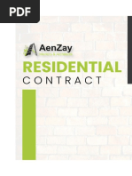 Turn Over Letter | PDF | Building Engineering | Economic Sectors