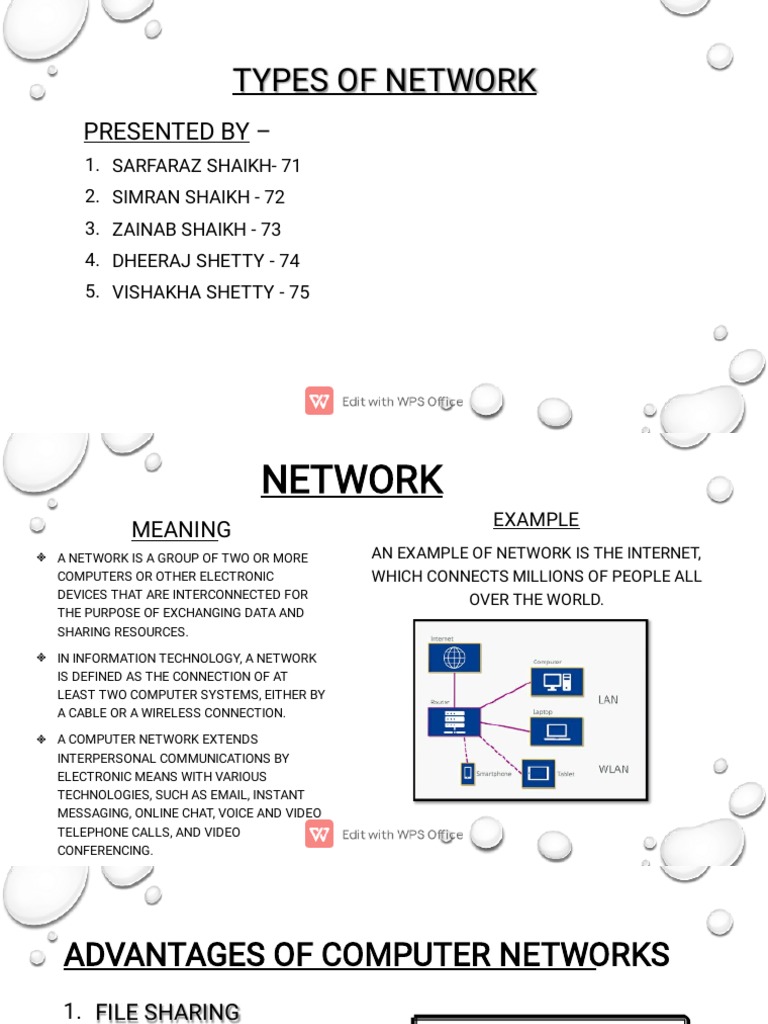 IT Project | PDF | Computer Network | Network Topology