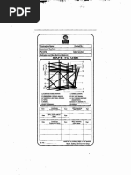 Scaffolding Inspection Register | PDF | Scaffolding | Equipment