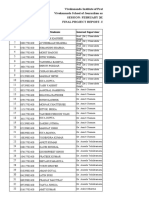 List of PS District Wise PDF | PDF | Delhi