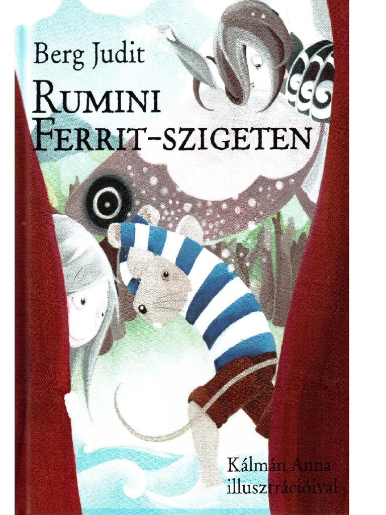 Rumini - Ferrit Szigeten | PDF