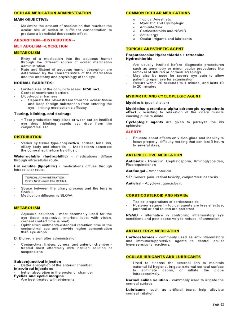 Elsie | PDF | Human Eye | Cornea