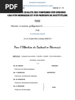Tableau de dilution de l'alcool | PDF