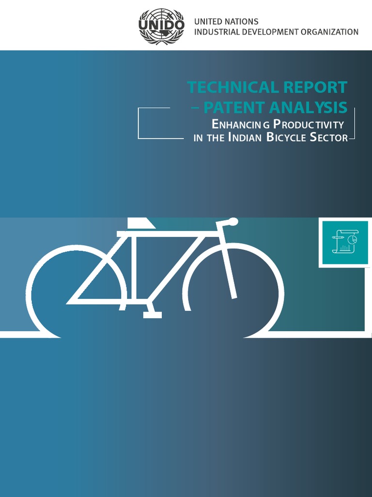 Unido Bicycle Project - Patent Analysis | PDF | Intellectual Property ...
