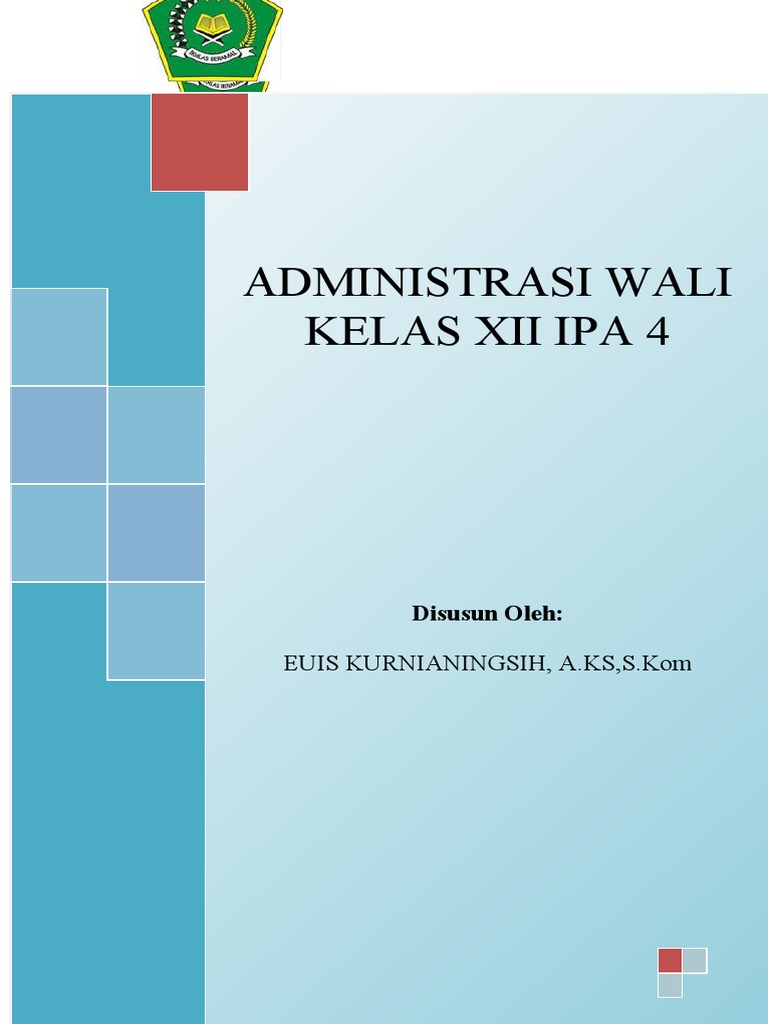 Adm Wali Kelas | PDF