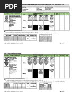 Annex A - PMES Tool For Proficient Teachers SY 2024-2025 | PDF ...