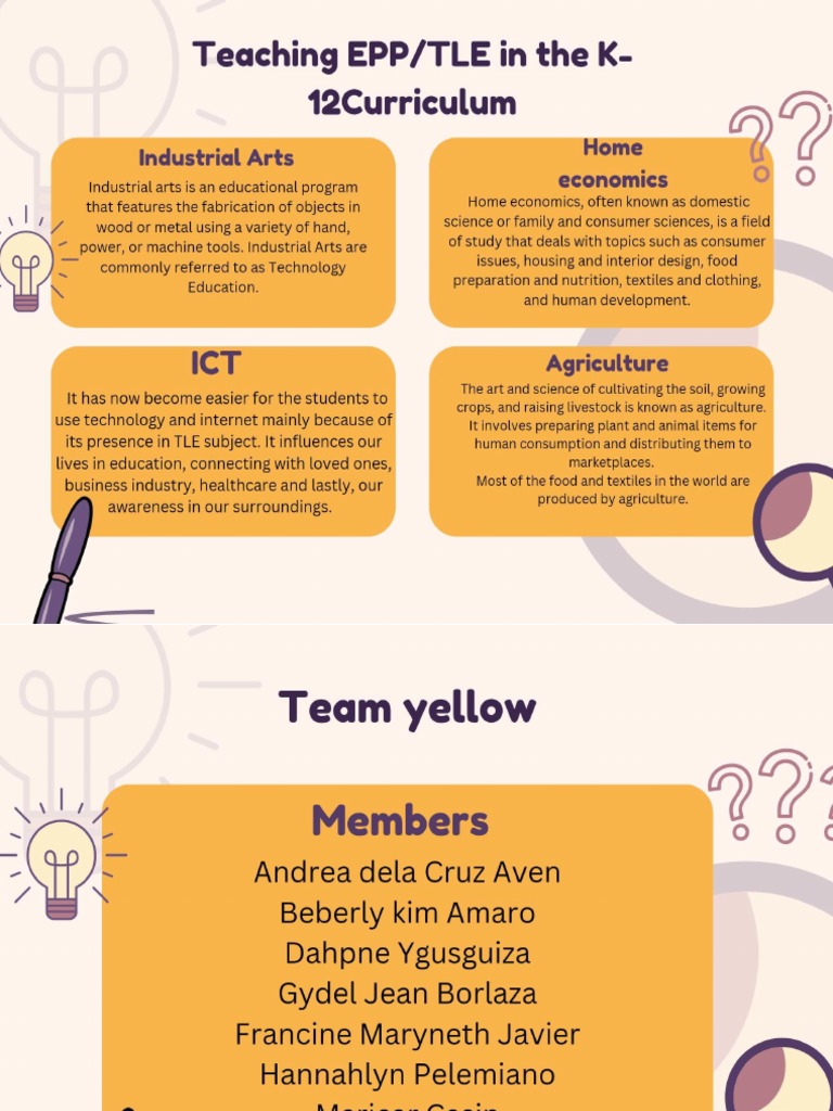 Graphic-Organizer Epp G1 | PDF