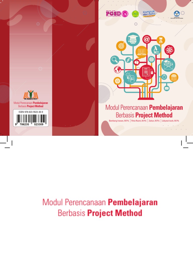 Modul Perencanaan Pembelajaran Berbasis Project Method | PDF