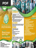 Brosur PSB PIA Tengaran 2026-2027 | PDF