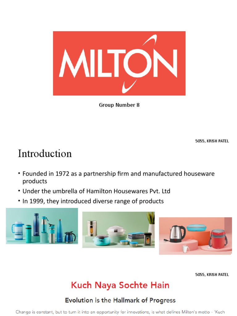 Hamilton Housewares Overview | PDF | Home & Garden