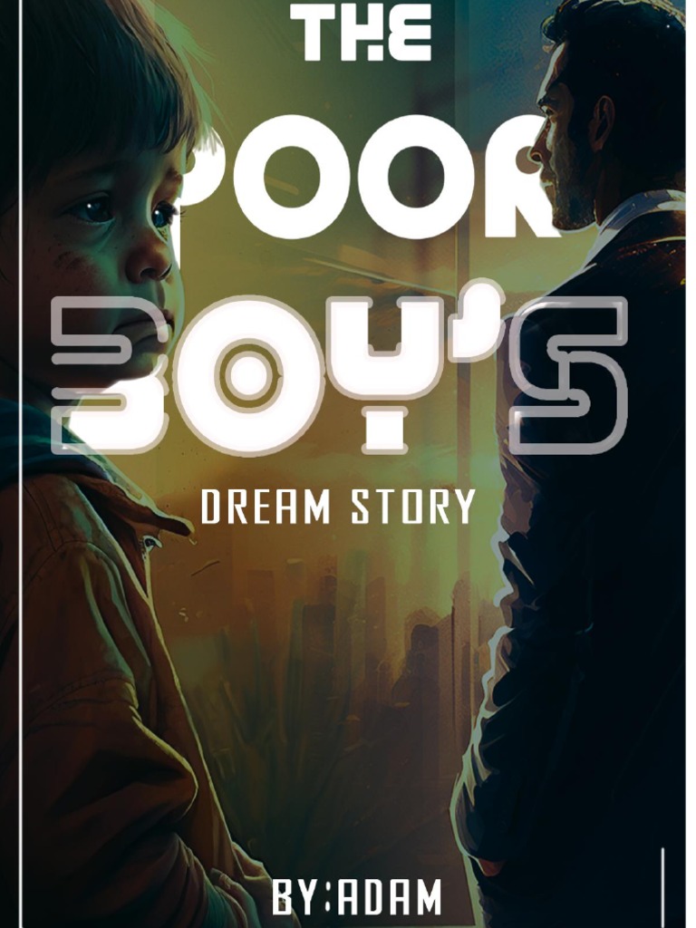 The Poor Boys Dream Story | PDF | Entrepreneurship | Competition