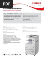 IR2224N Brochure | PDF | Image Scanner | Paper