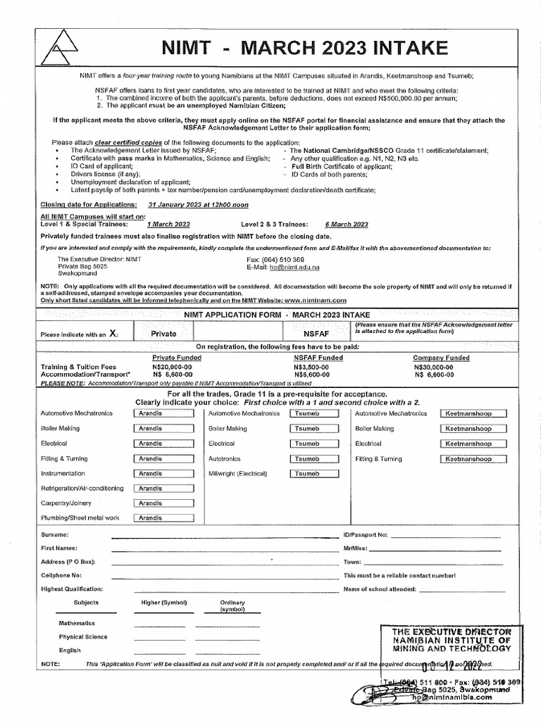 March 2023 Fulltime | PDF March 2023 Fulltime | PDF