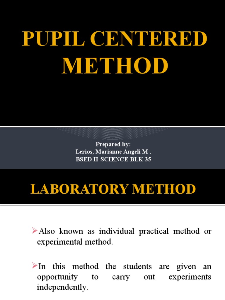 PPT. Teaching of Science | PDF | Experiment | Teachers