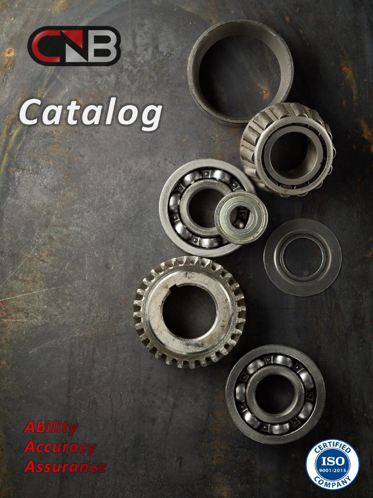 Why choose CNB bearings: Customized, factory direct, quality assurance ...
