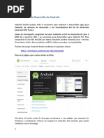 Manual Android Studio PDF | PDF | Android (sistema operativo) | Archivo ...
