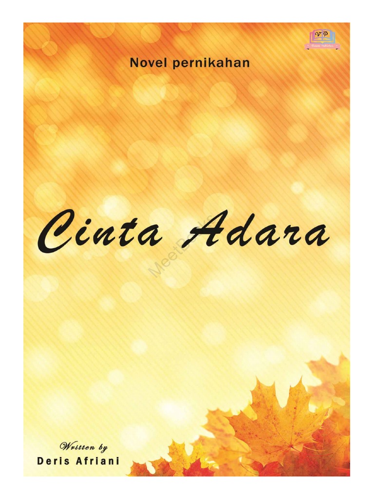 Cinta Adara by Deris Afriani | PDF