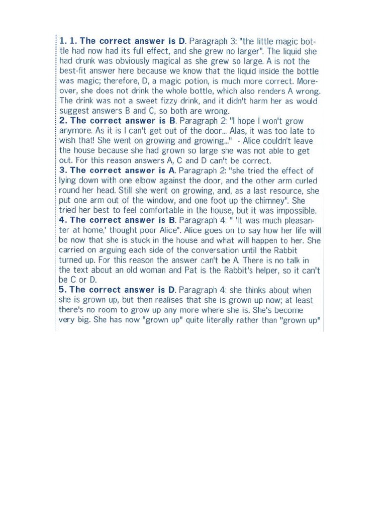 Week 3 - Reading - Key | PDF