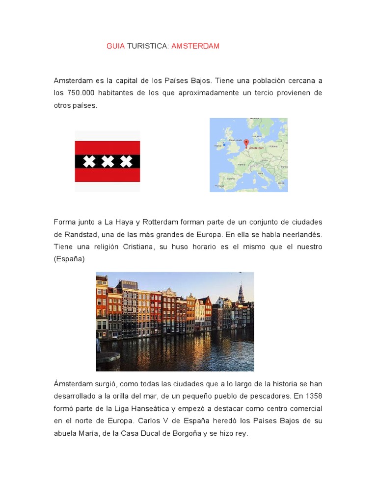 Amsterdam | PDF