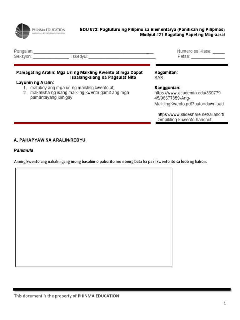 Sas 21 Edu 573 | PDF