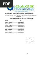 Aau Thesis Guidelines | PDF | Thesis