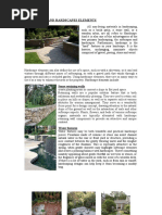 Softscape Elements | PDF | Mulch | Trees