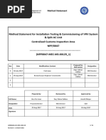 Fuel Filling Point Cabinet Installation Guide | PDF